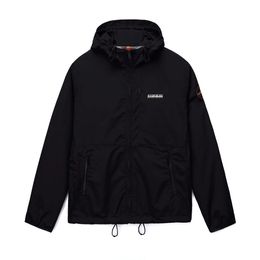 Napapijri Sommerjacke Tundra Schwarz