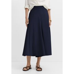 Bugatti Damen Hosenrock aus einem elastischen Baumwollmix