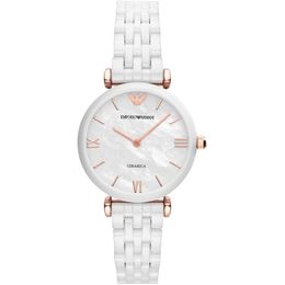 Emporio Armani AR1486 Keramik Damenuhr