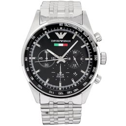 Emporio Armani AR5983 Team Italia Herrenuhr