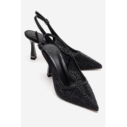 Frea Slingback-Stiletto-Pumps