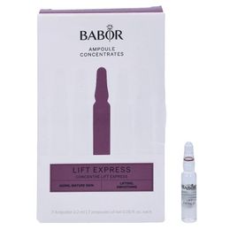 Babor Lift Express Ampoule Concentrates14 ml.