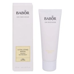 Babor Skinovage Vitalizing Mask.