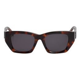 Palm Angels Damen Quadratische Katzenaugen Sonnenbrille PERI034C99PLA0016007