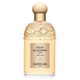 Guerlain Aqua Allegoria Forte Woody Oud Yuzu Eau de Toilette Spray - Unisex-Duft 125ml