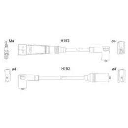 ASTEMO-Hitachi Z&uuml;ndleitungssatz 134703