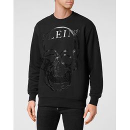 Philipp Plein Sweatshirt Skull And Plein