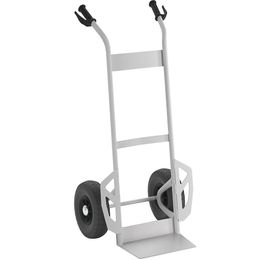 Matador Profi-Sackkarre NST150, Tragf&auml;higkeit 280 kg, Luftbereifung 260 x 85 mm