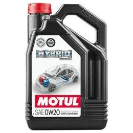 Motul Motor&ouml;l 107142 4l
