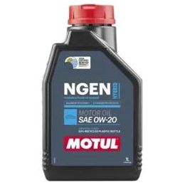 Motul Motor&ouml;l 111898 1l