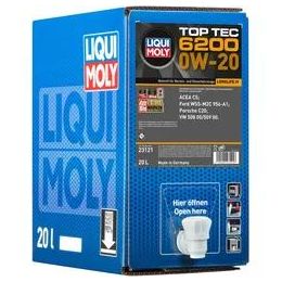 Liqui Moly Motor&ouml;l 23121 20l
