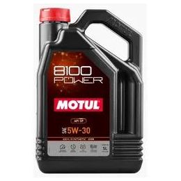 Motul Motor&ouml;l 111801 5l 5W-30