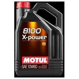 Motul Motor&ouml;l 106144 5l 10W-60