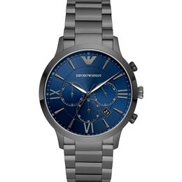Emporio Armani AR11348 Chronograph Edelstahl Herrenuhr