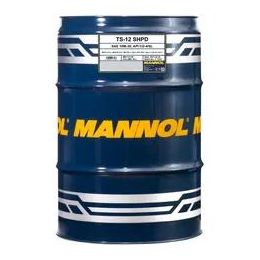 SCT - Mannol Motor&ouml;l mn711260 60l 10W-30