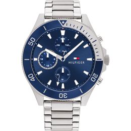 Tommy Hilfiger Larson Herren Silvesterkette 1791917