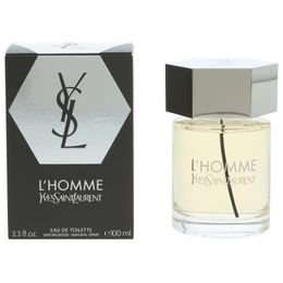 Yves Saint Laurent YSL L'Homme Edt Spray 100ml