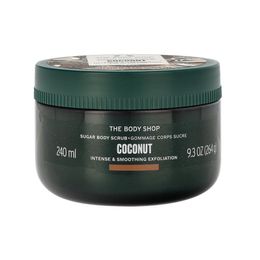 The Body Shop Body Scrub.