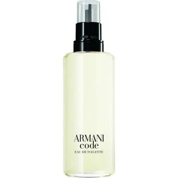 Armani Code Pour Homme Edt Spray Refill.