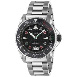 Gucci YA136221 Dive Herrenuhr