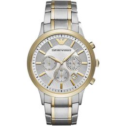 Emporio Armani AR11076 Herrenuhr Renato Gold