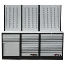 SONIC EQUIPMENT Werkzeugschrank 4731802