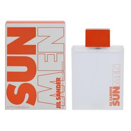 Jil Sander Sun Men Edt Spray 200 ml