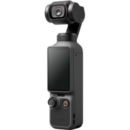 DJI Kompaktkamera "Osmo Pocket 4", schwarz, B:4,44cm H:3,35cm T:14,42cm, Fotokameras
