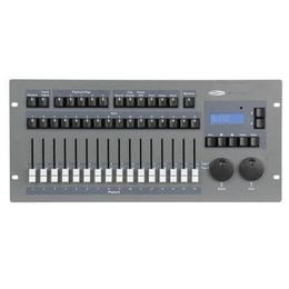 Showtec SM-16/2 FX, 32 Channel Lightingdesk