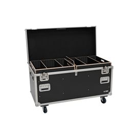 ROADINGER TW-2 Universalcase PRO 120cm mit Rollen