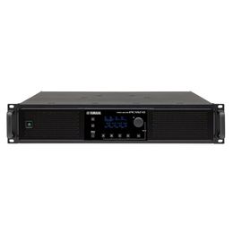 Yamaha PC412-D - PC SERIES POWER AMPLIFIER