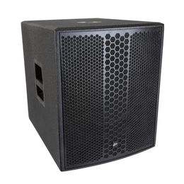 JBSystems BLAST-SUB115A - aktiver 15" Subwoofer