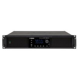 Yamaha PC406-D - PC SERIES POWER AMPLIFIER
