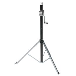 Showtec Basic 2800 Wind up stand Kurbel-Stativ 2,80m 80kg