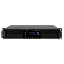 Yamaha PC406-DI - PC SERIES POWER AMPLIFIER