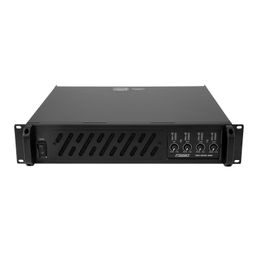PSSO QDA-6000 MK2 4-Kanal-Endstufe - 4 x 1500 W RMS (4 Ohm), 4 x 1000 W RMS (8 Ohm)