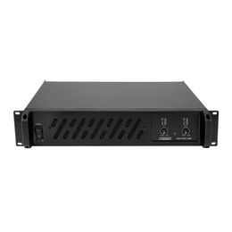 PSSO DDA-2700 MK2 2-Kanal-Endstufe - 2 x 1350 W RMS (4 Ohm), 2 x 1000 W RMS (8 Ohm)
