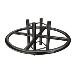 Global Truss F34 Tower Ring 100 stage black