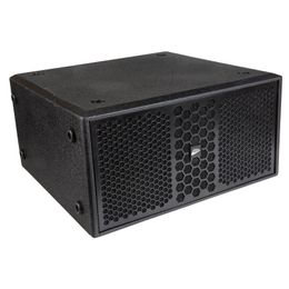 JBSystems BLAST-SUB208A - aktiver 2x8" Subwoofer