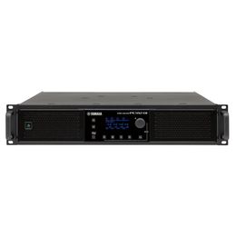 Yamaha PC412-DI - PC SERIES POWER AMPLIFIER