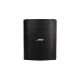 Bose DesignMax DM12SE 12-Zoll-Koaxial-Aufbaulautsprecher, schwarz - EINZELN