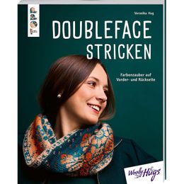TOPP Buch "Doubleface stricken"