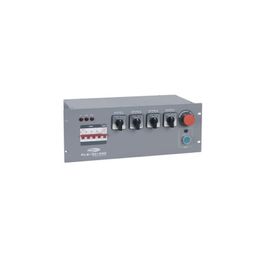 Showtec PLE-30-040 4channel Chainhoist controller