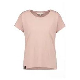 alife and kickin Rundhalsshirt ALIFE & KICKIN "Damen SofiaAK A Kurzarmshirt, Shirt", Damen, Gr. S, blossom, 100% Baumwolle (Bio), Shirts Rundhalsshirt
