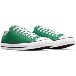 Sneaker Converse "CHUCK TAYLOR ALL STAR", Herren, Gr. 37,5, amazon gr&uuml;n, Textil, Schuhe Sneaker