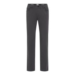 5-Pocket-Hose Brax "Style COOPER", Herren, Gr. 33, L&auml;nge 36, grau, Web, 98% Baumwolle, 2% Elasthan, Hosen 5-Pocket-Hose