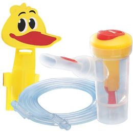 Microdrop Calimero2 Year-Set Kind Duck-Clip 1 St