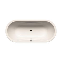 Kaldewei Vaio Badewanne 233134010231 180x80cm, Vollantislip, pergamon