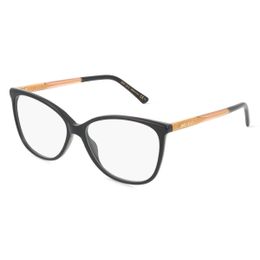 Jimmy Choo JC343 Brille Damen | Fassung: Vollrand, Butterfly, Schwarz