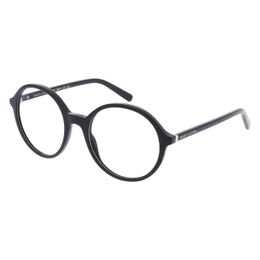 Marc Jacobs MARC 746 Brille Damen | Fassung: Vollrand, Rund, Schwarz